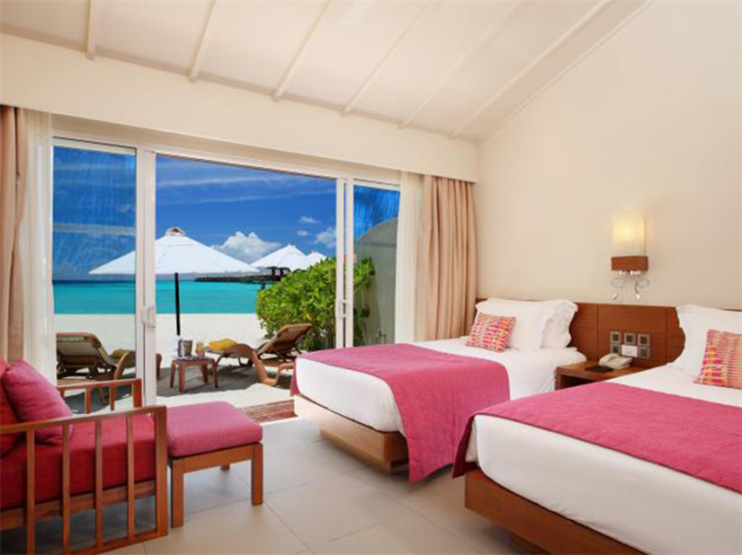 Centara Ras Fushi Resort & Spa Maldives Packages, Reviews & Prices ...