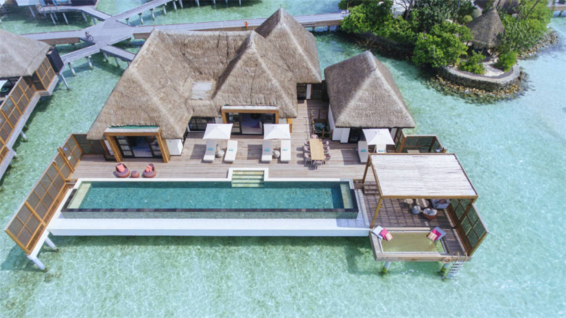 Four Seasons Resort Maldives at Kuda Huraa, All-inclusive Resort in ...